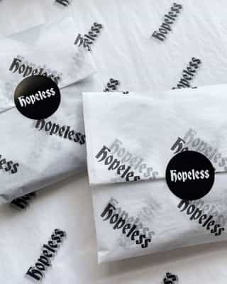 Tissue Paper - New Year